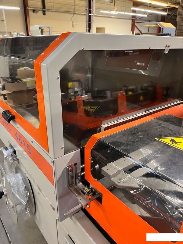 Smipack DEMF AUTO 4615 Automatic wrapping machine