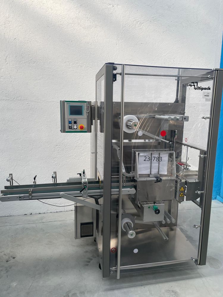 MARCHESINI FA10.5/S Multipack box wrapping machine