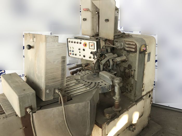 Rose Theegarten L1 WRAPPING MACHINE