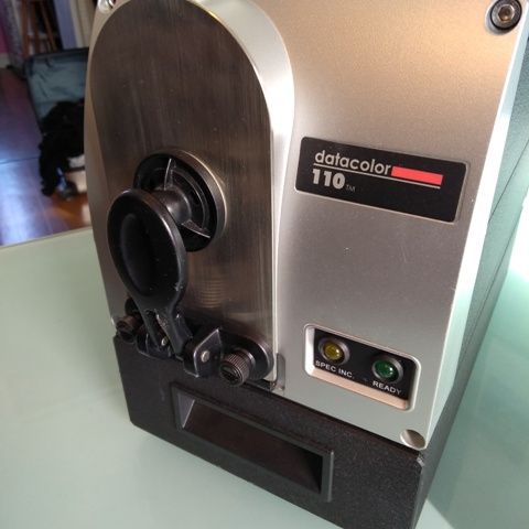 Datacolor DCI Dataflash 110 USAV