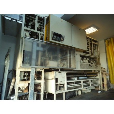 Kemper bun production line