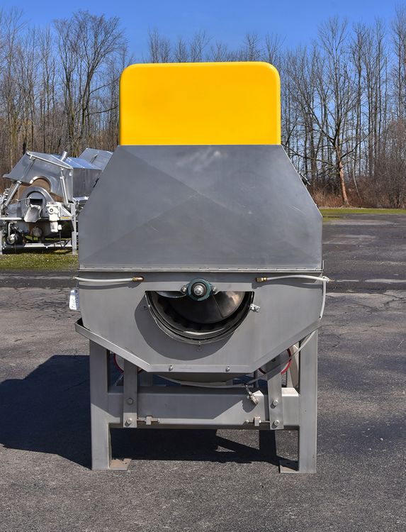 Magnuson NF-24 24-ROLL ROTATING CAGE PEELER-WASHER