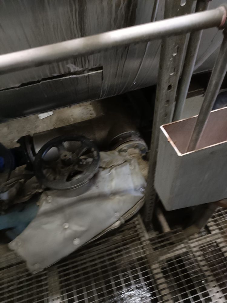 Therma boiler DTO 12000 diathermic oil