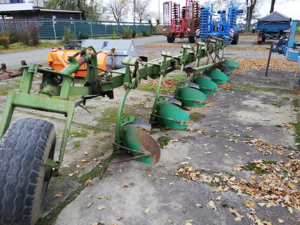 Krone Fidux 180 6 Plough krone-fidux-180-6-plough