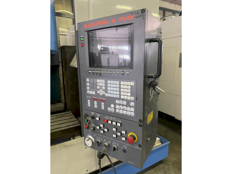 Mazak VTC-20B 3 Axis