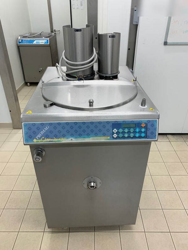 Promag 120 kg Pasteurizer
