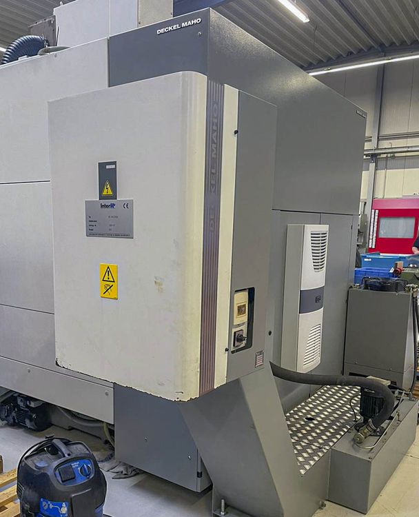 Deckel Maho DMU 100T 4