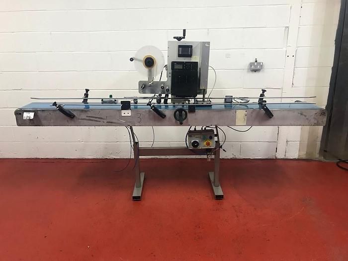 Atwell Label Applicator