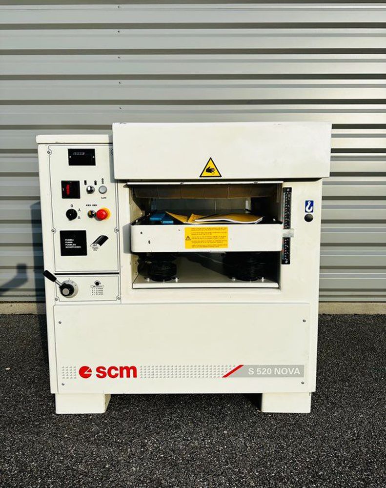 SCM S 520 Nova