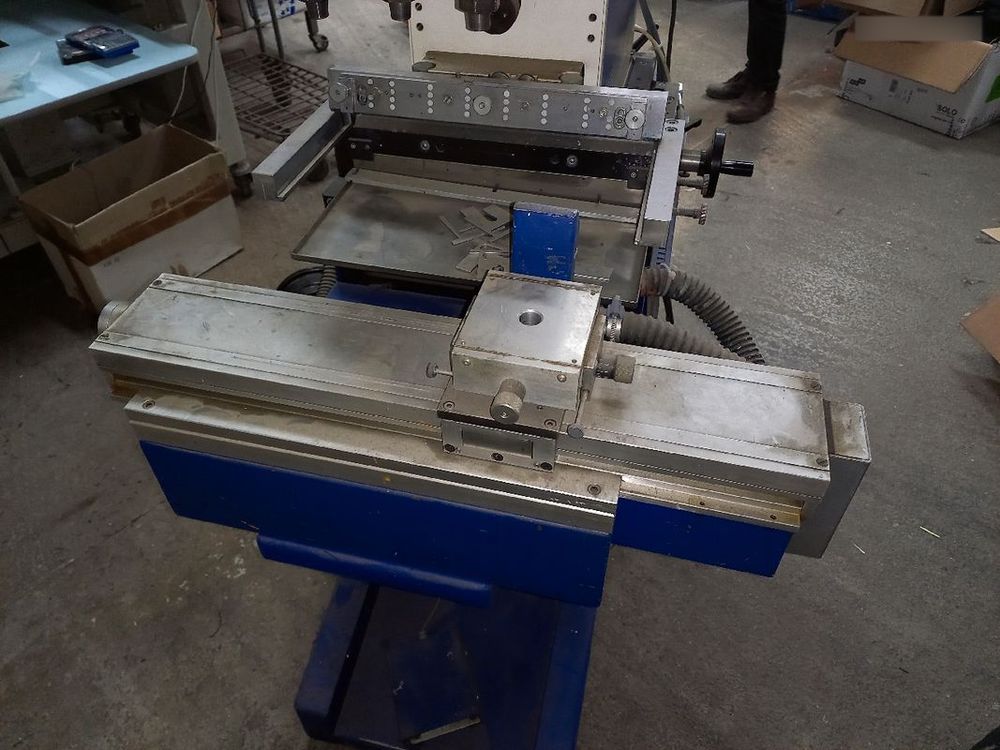 Teca Print TPX350 1 to 4 colors