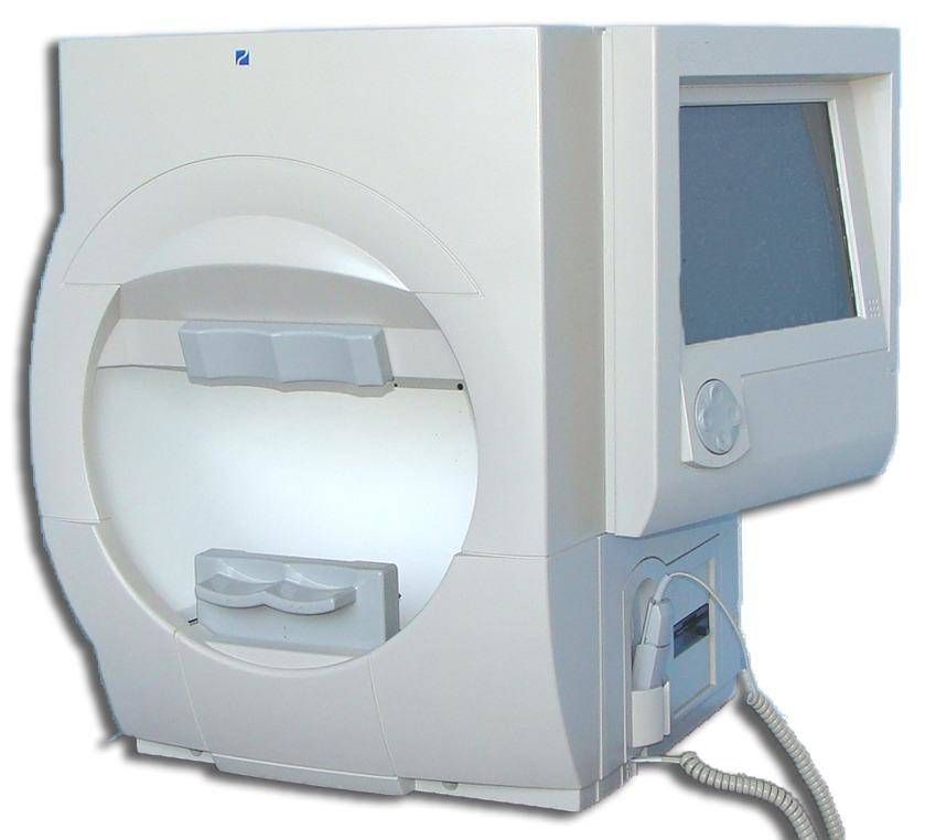 ZEISS Humphrey Visual Field Analyzer HFA 750