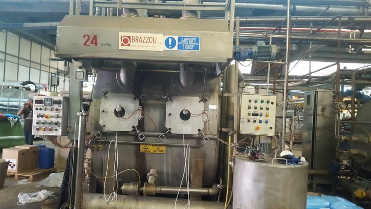 Brazzoli Saturno HTF 300/400 kg