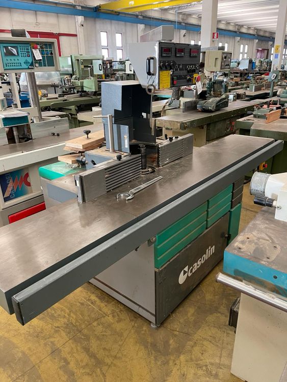 Casolin F45L Low-spindle milling machine