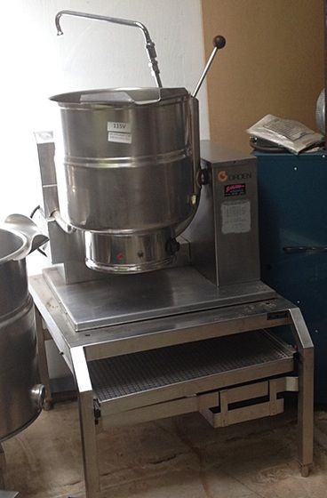 Groen 40 QUART KETTLE