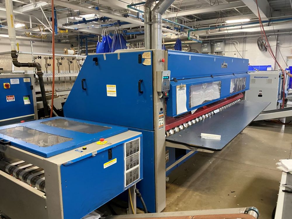 Chicago 4-Lane Folder Crossfolder Chicago 4-Lane Folder Crossfolder