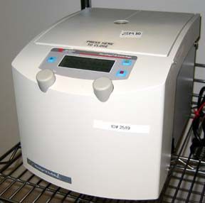 Beckman Microfuge 18 Microcentrifuge
