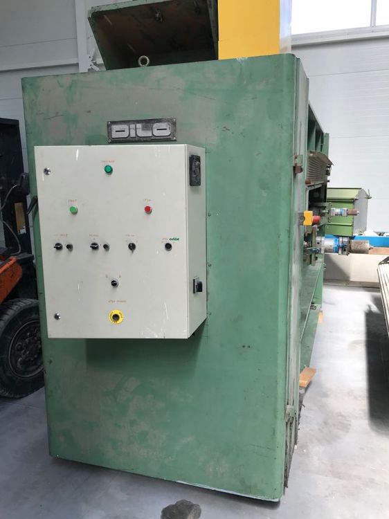 Dilo OD SV 25 structural needle loom, yoc: 1988, ww: 2.5 m