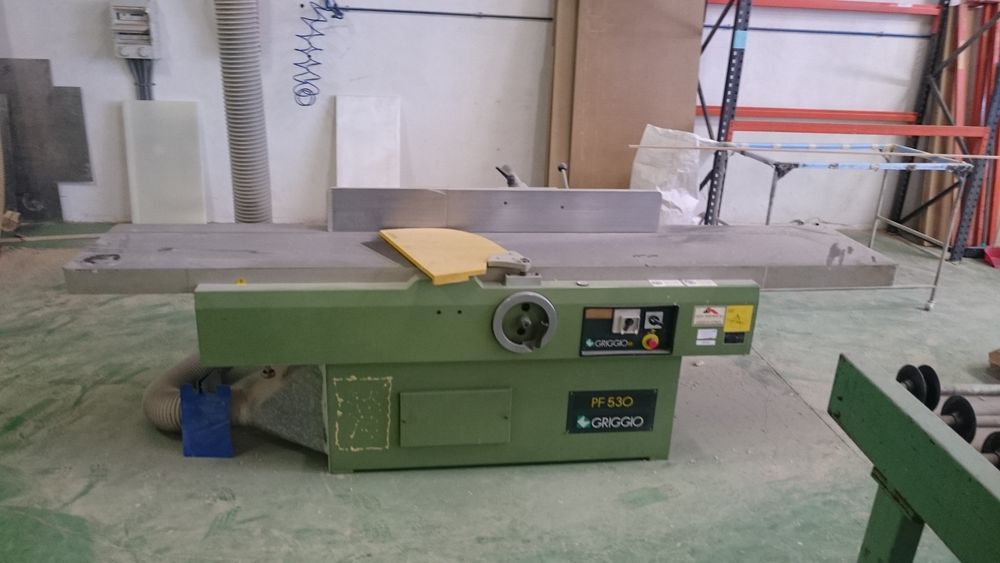 Griggio PF530, PLANER