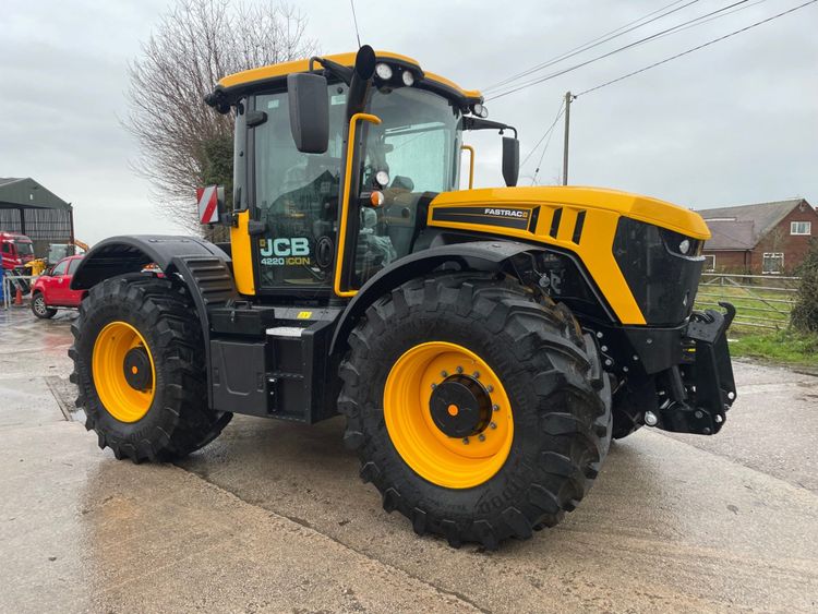 JCB 4220 Fastrac Icon