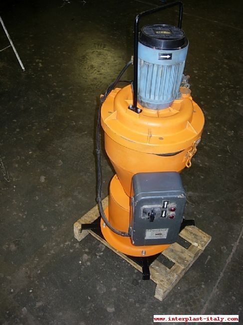 Piovan Granules loader