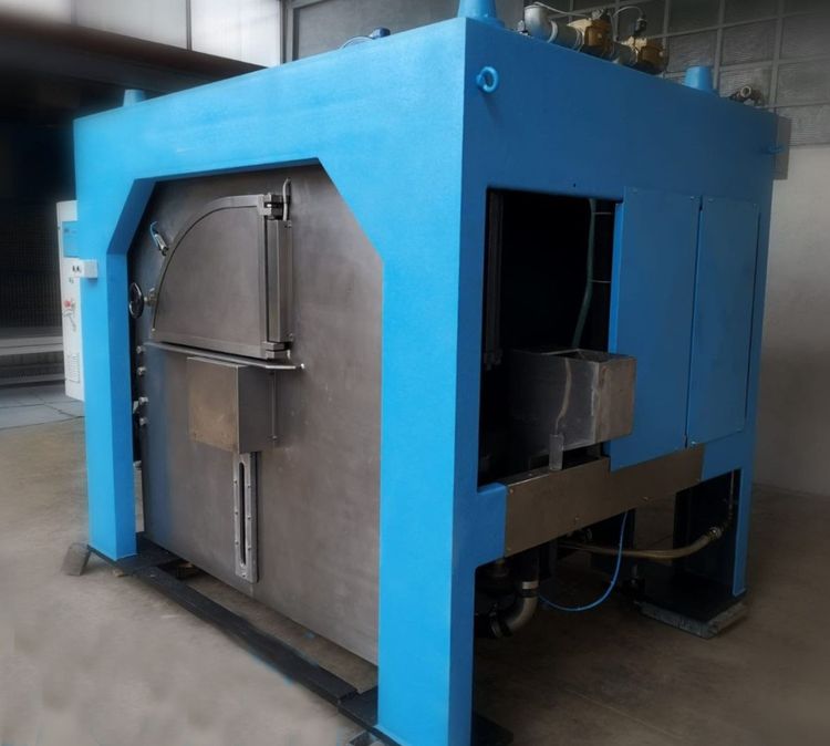 Luniwash 200kg washer extractor