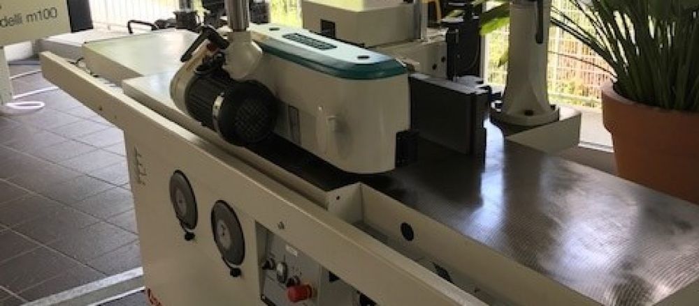 Nova TI 105 Table milling machine