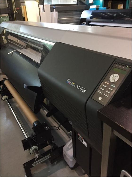 Seiko Color printer M-64S 6-7 160 Cm