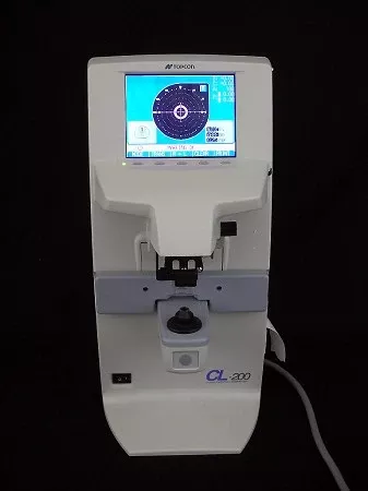 Topcon CL 200 Auto Lensometer