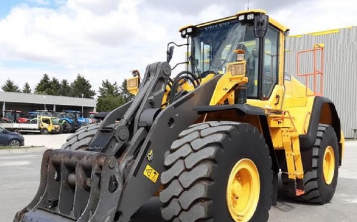 Volvo L 180 H Wheel Loader