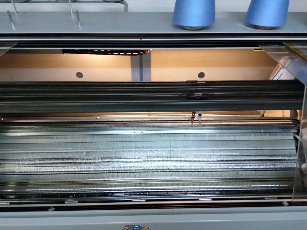 5 Stoll CMS 530 HP 50" 7.2E