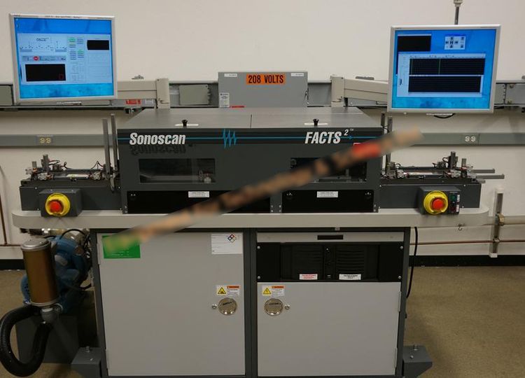 Sonoscan FACTS 2
