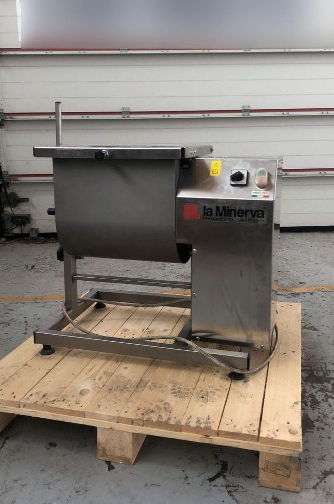 La Minerva C/E MM30 Stainless steel blender
