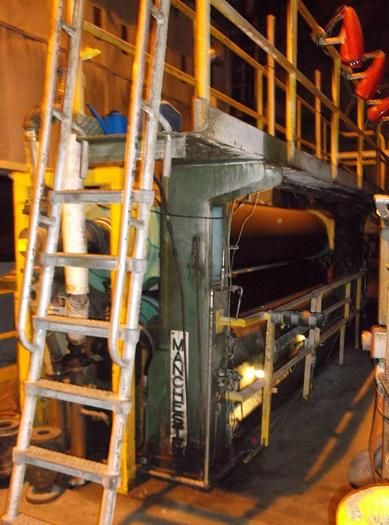 Manchester 2 Roll Calendar Stack