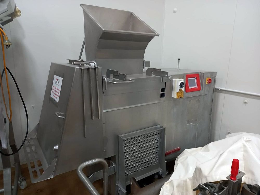 Holac AUT30 DICER WITH INFEED CONVEYOR