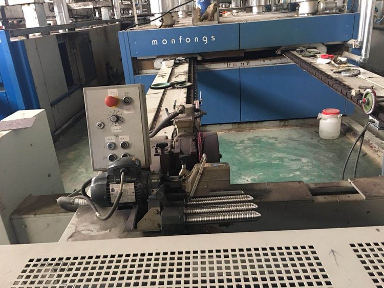 Monfongs 220 Cm Stenter