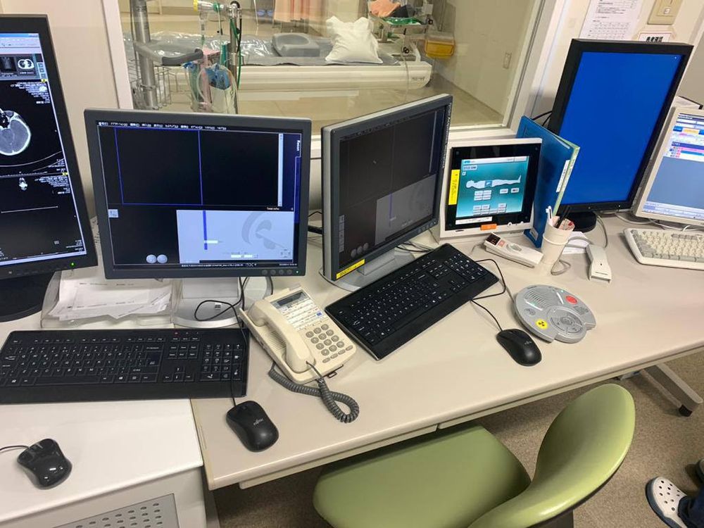 Siemens Edge CT Scanner