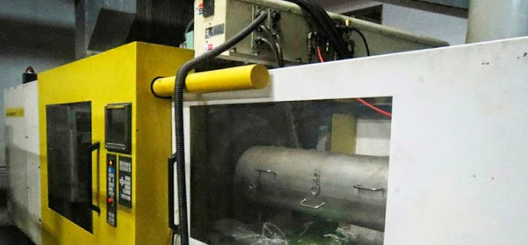 Fanuc Roboshot A280C 280 T