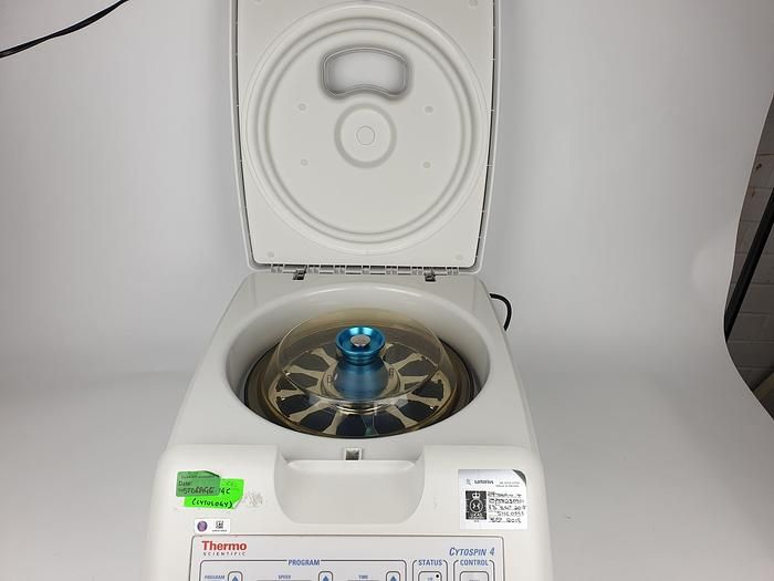 Thermo Scientific Cytospin 4 Cytocentrifuge