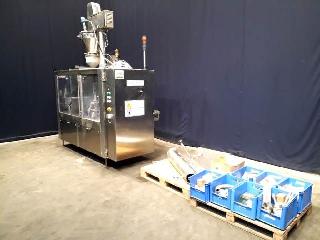 Galdi RG21 Carton filling machines