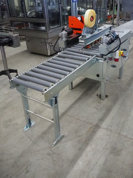 Soco T55 Case Sealer Box Taper