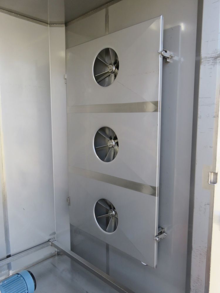 Large Cryogenic Freezer