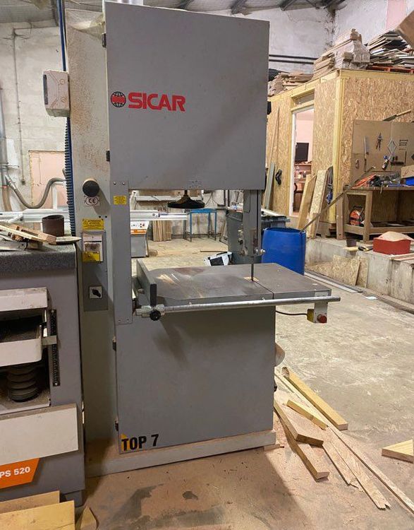 Sicar Band saw
