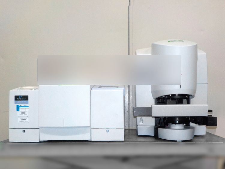 Perkin Elmer ONE FT-IR Spectrometer