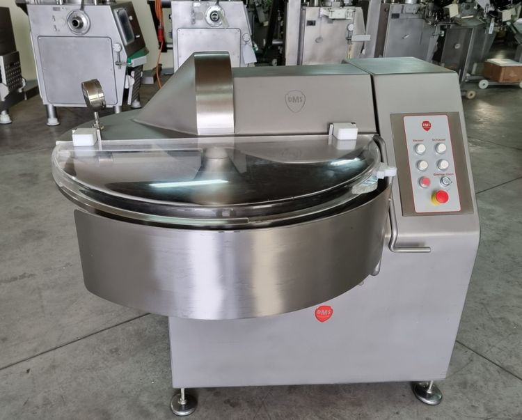 DMS 80 Cutter