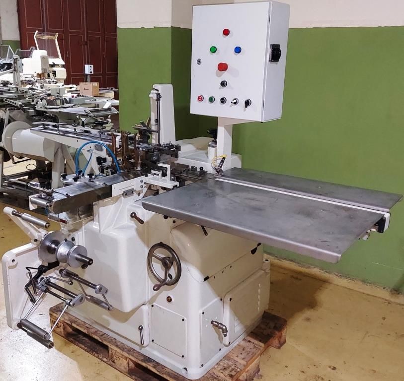 Sapal BN Chocolate wrappng machine