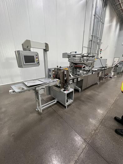 Doboy, Sig J-Wrapper Horizontal Flow Wrapper