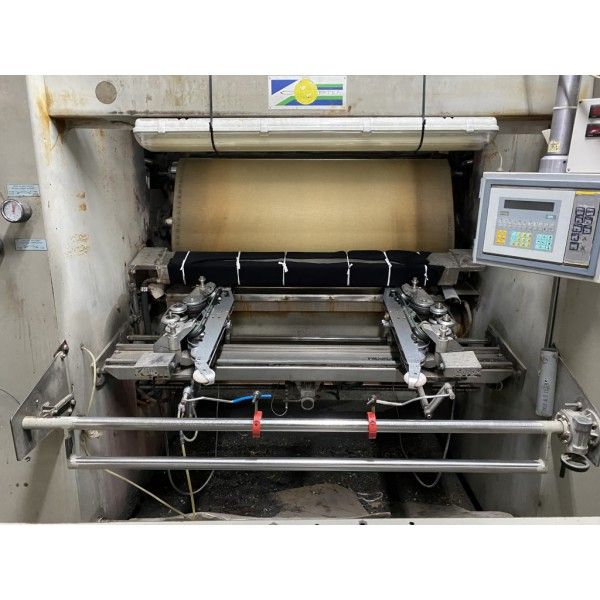 Ferraro COMPTEX / FV 1500, Tubular compacting 150 cm