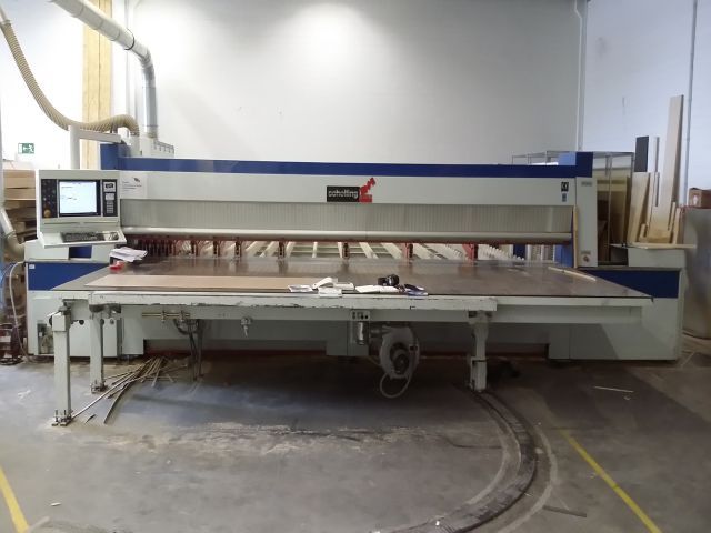 Schelling Panel dividing saw