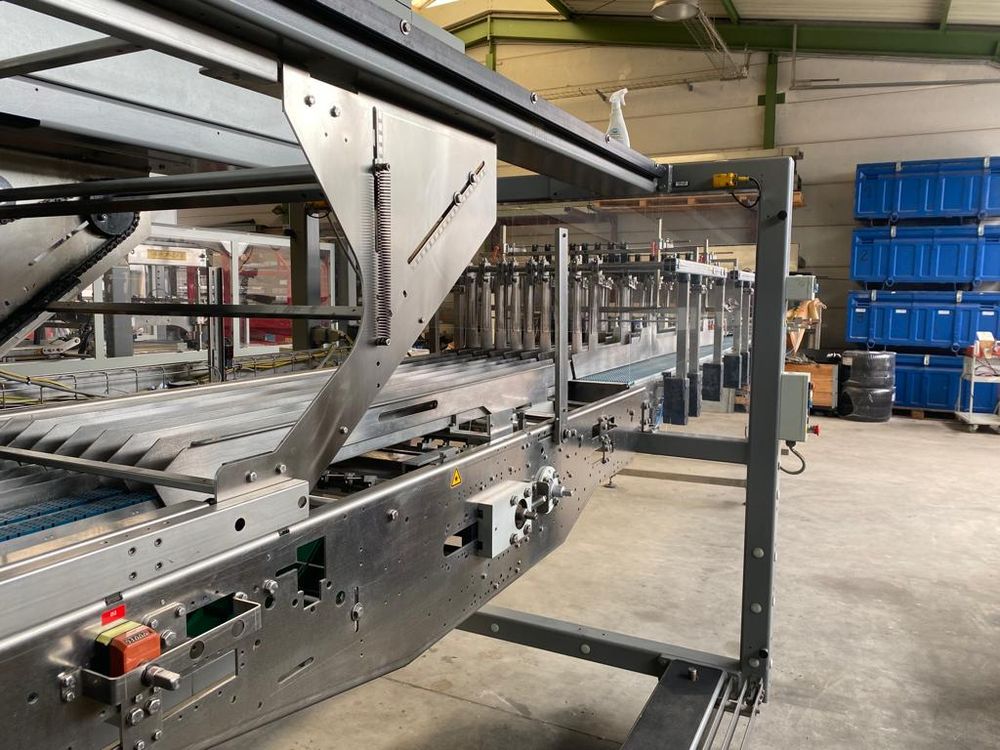 2 Variopack krones multipacker