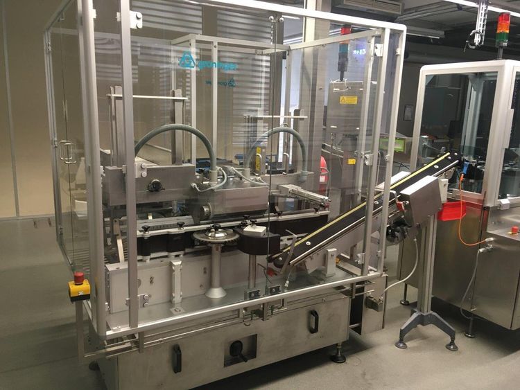 Groninger MG200 Denester Machine